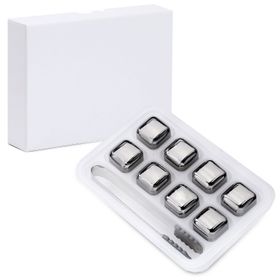 GSBK Stainless Steel Ice Cubes | Shop Today. Get it Tomorrow ...