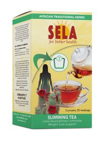 Sela Slimming Tea - 60g | Buy Online in South Africa | takealot.com