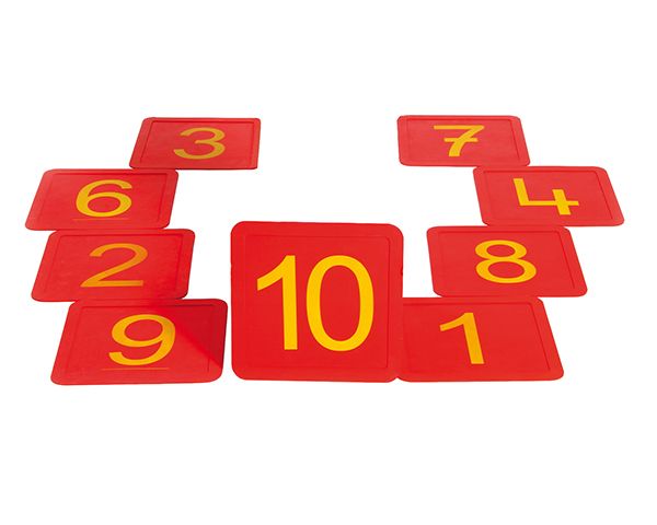Floor Number Tiles (0-10) | Shop Today. Get it Tomorrow! | takealot.com