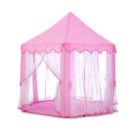 Kids Princess Tent for Girls - Pink | Shop Today. Get it Tomorrow ...
