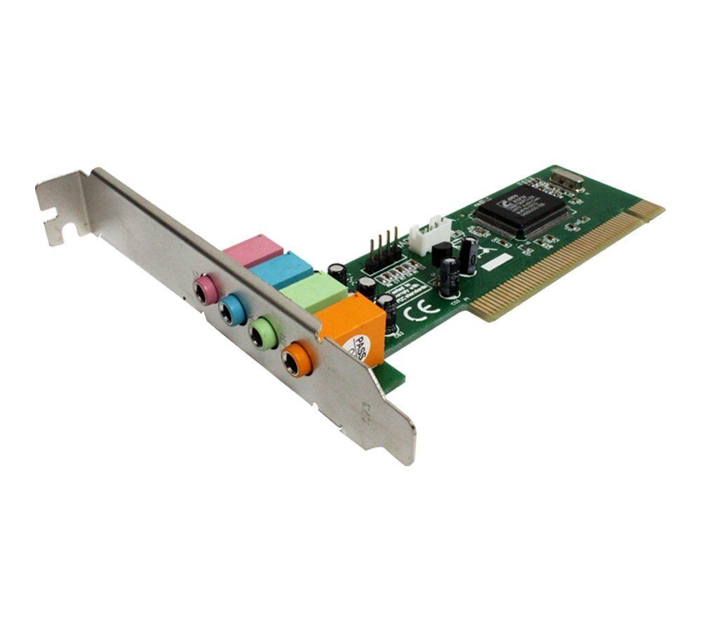 PCI to Sound Card | Shop Today. Get it Tomorrow! | takealot.com