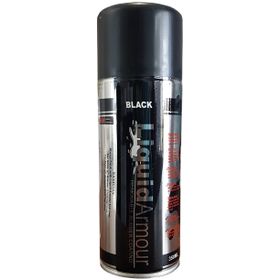Liquid Armour Removable Synthetic Rubber Coating 350ml Aerosol - Black ...