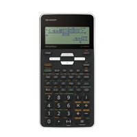 Sharp EL-W535SA White Writeview Scientific Calculator | Buy Online in ...