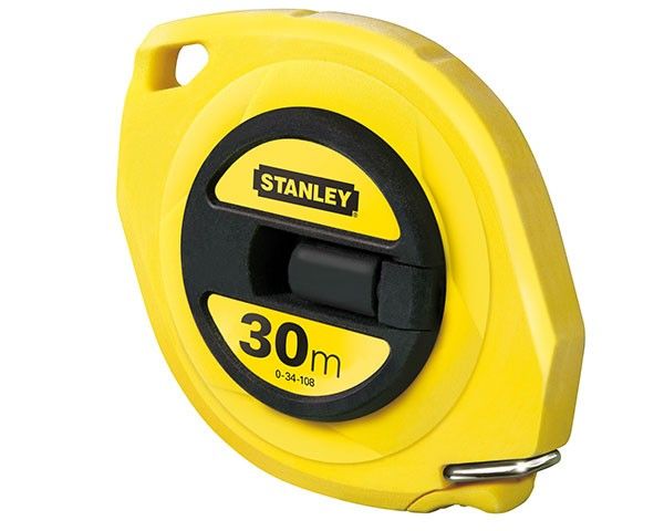 Stanley Master Steel Blade Tape Measure - 30m x 9.5mm | Shop Today. Get ...