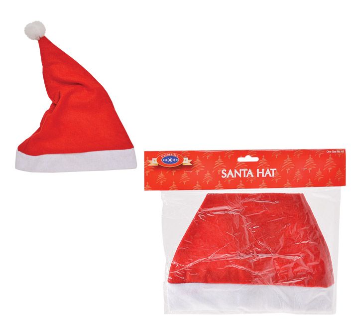 Xmas Dress Up - Santa Hat - 40 x 27cm | Shop Today. Get it Tomorrow ...