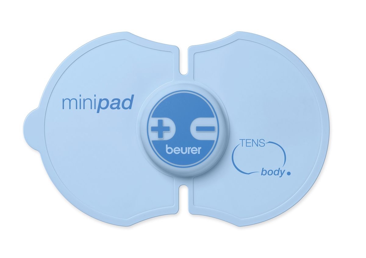 Beurer EM 10 Replacement Set for The Mini TENS | Shop Today. Get it ...