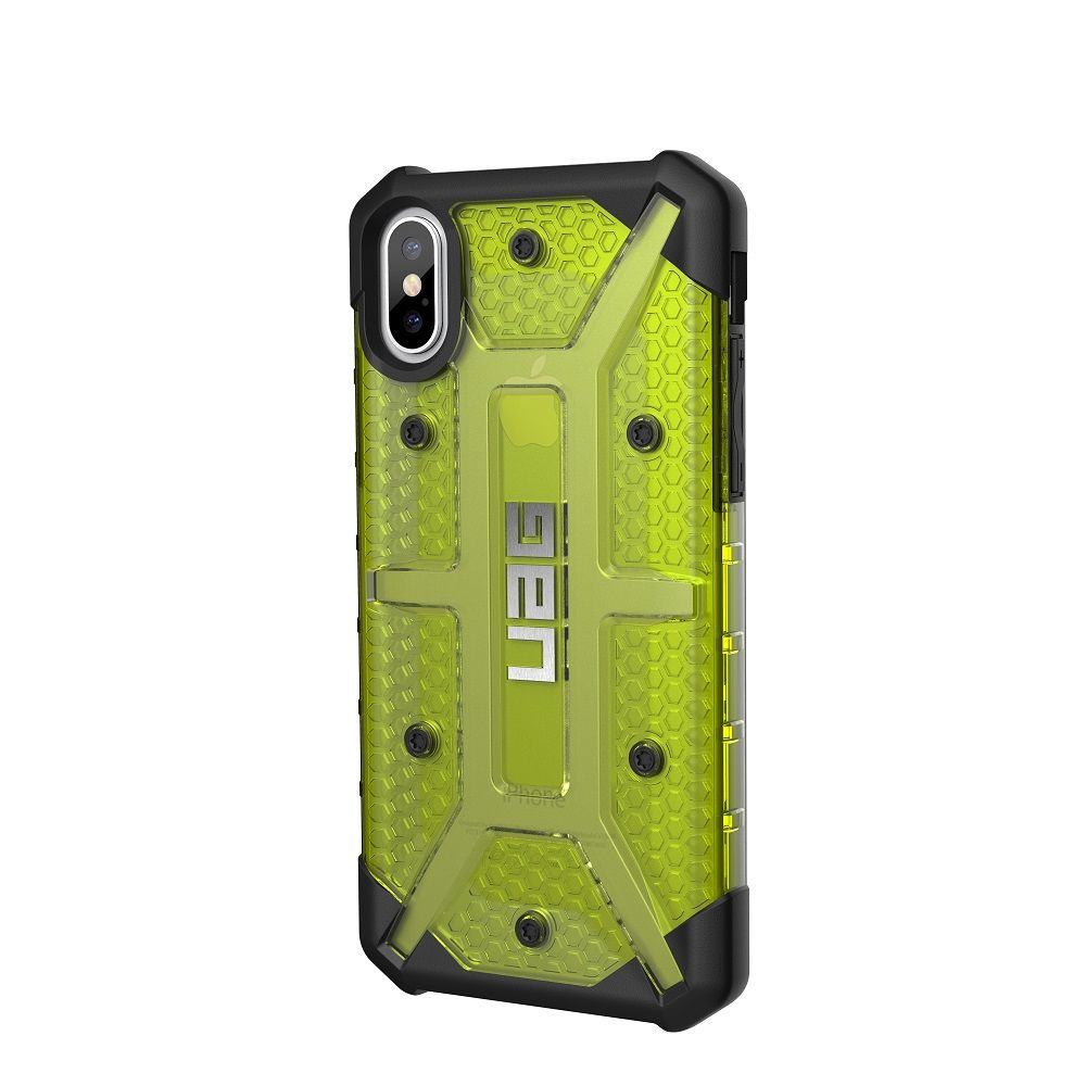 UAG Plasma Case for Apple iPhone X - Citron Yellow | Shop Today. Get it ... UAG Plasma Case for Apple iPhone X - Citron Yellow | Shop Today. Get it ...