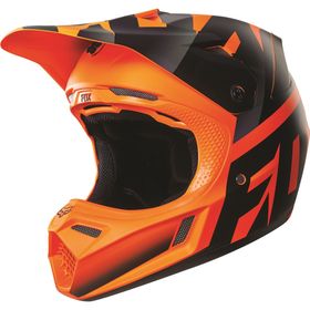 Fox V3 Shiv Helmet - Orange | Shop Today. Get it Tomorrow! | takealot.com