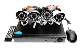 AHD 4 Channel CCTV Security Recording System | Shop Today. Get it ...