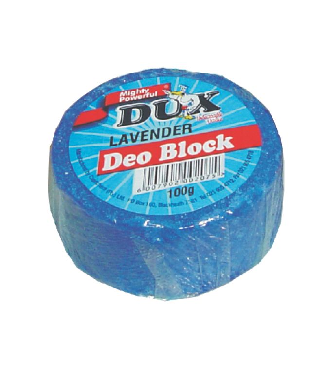 Dux Deo Blocks Lavender - 25 x 100g | Shop Today. Get it Tomorrow ...