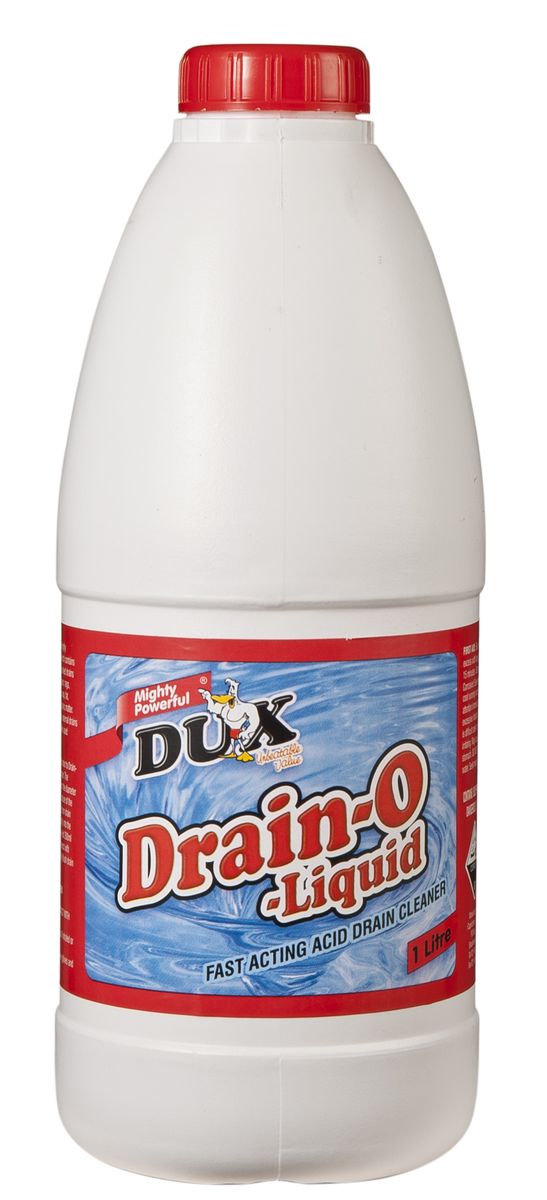 Dux Drain-O-Liquid - 12 x 1L | Shop Today. Get it Tomorrow! | takealot.com