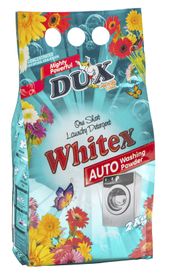 Dux Whitex Low Foam Laundry Detergent - 8 x 2kg | Shop Today. Get it ...