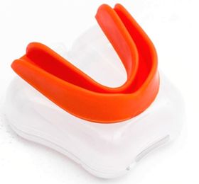 Damascus Boxing Plastic Mouth Guard - Orange | Shop Today. Get it ...
