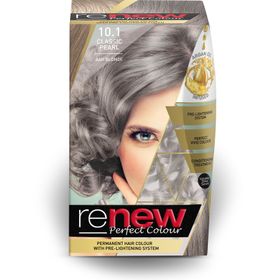 Renew Perfect Colour Permanent Hair Colour - Classic Pearl | Shop Today ...