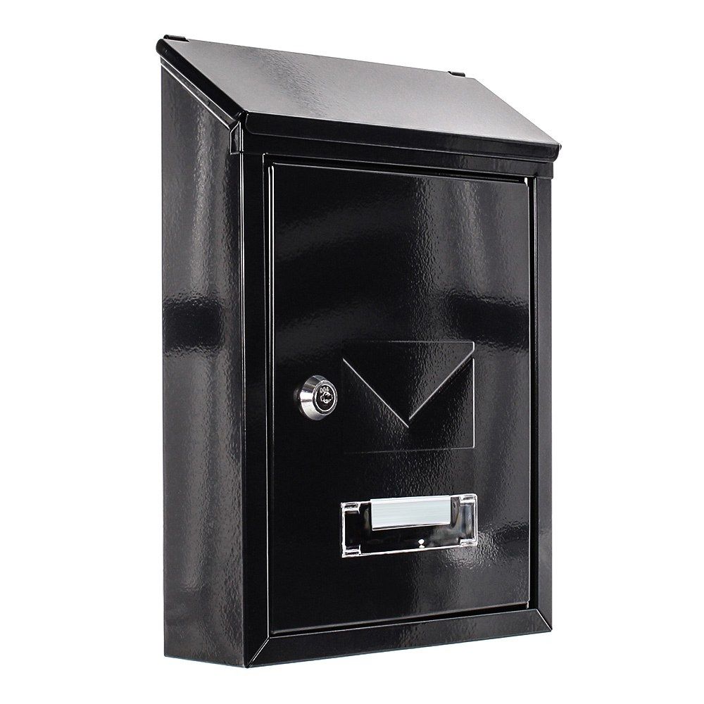 Rottner Udine Letterbox - Anthracite | Shop Today. Get it Tomorrow ...