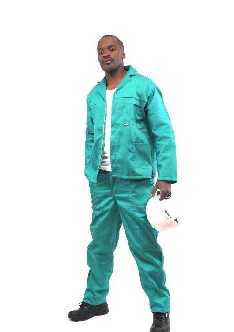 Inyathi Gold Range Pure Cotton Conti Suit - Emerald | Shop Today. Get ...