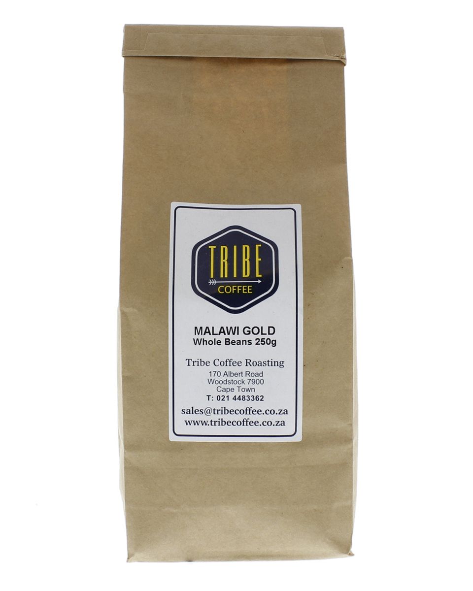 Tribe Coffee - Malawi Gold Beans - 250g | Shop Today. Get it Tomorrow ...