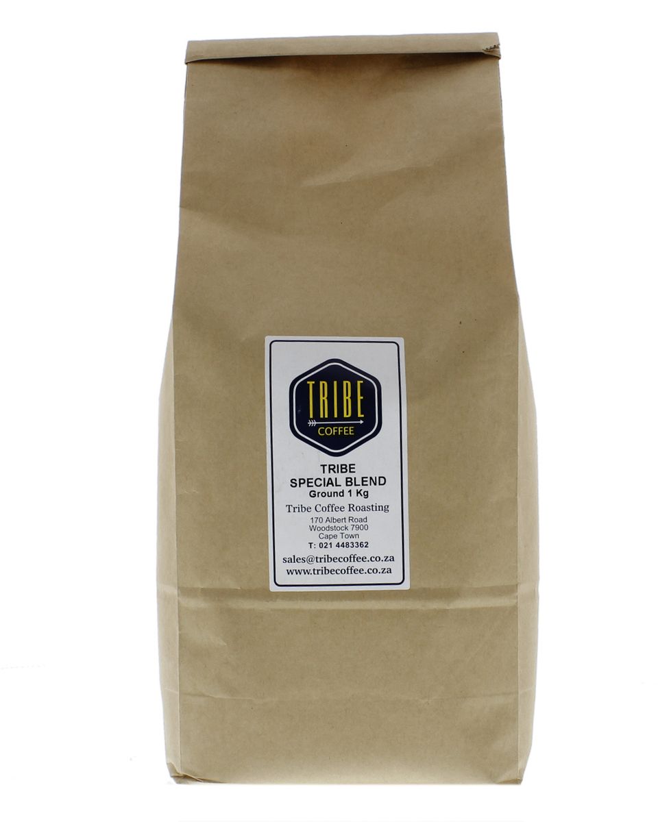 Tribe Coffee - Special Blend Ground - 1kg | Shop Today. Get it Tomorrow ...