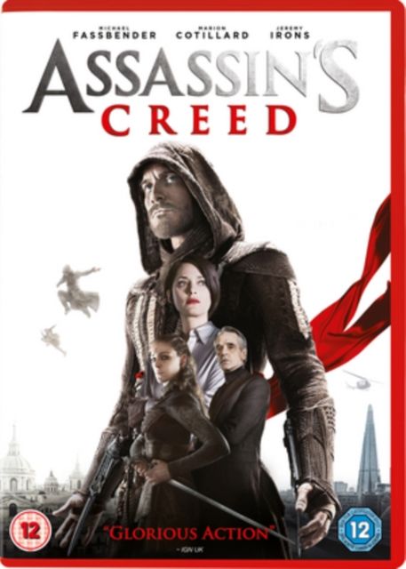 Assassin's Creed(DVD) | Shop Today. Get it Tomorrow! | takealot.com