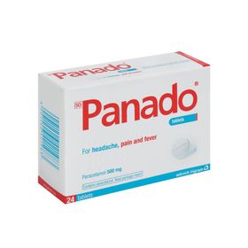 Panado Tablets - 24's | Shop Today. Get it Tomorrow! | takealot.com