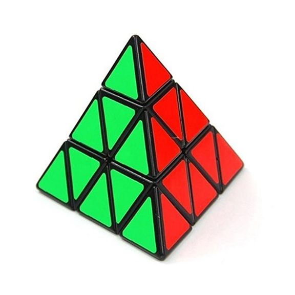 Pyramid Magic Cube | Shop Today. Get it Tomorrow! | takealot.com