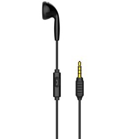 Baseus Encok H09 One-Sided Wired 3.5mm AUX Earphone | Buy Online in ...