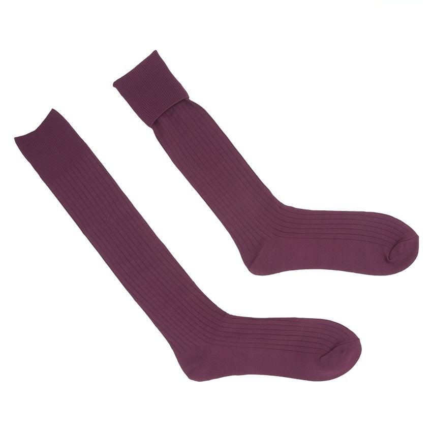 Schoolwear Specialist Long School Socks Maroon Size M Buy Online In South Africa