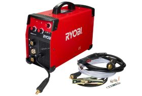 Ryobi - Metal Inert Gas Welder - 180Amp | Shop Today. Get it Tomorrow ...