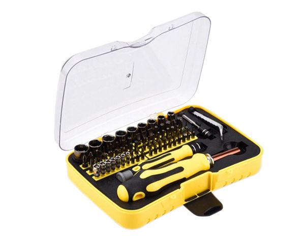 70-in-1 Precision Screwdriver & Socket Set | Shop Today. Get it ...