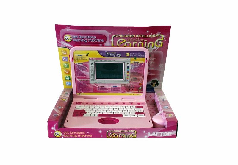 Starter Laptop for Children - Pink | Shop Today. Get it Tomorrow ...