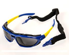 Skudo - Skyvex Spoggle Safety Glasses - Goggles & Glasses - Clear ...