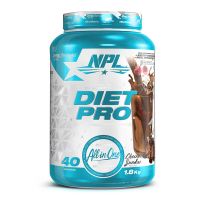 NPL Diet Pro Choc Nut Sundae - 1.8kg | Buy Online in South Africa ...