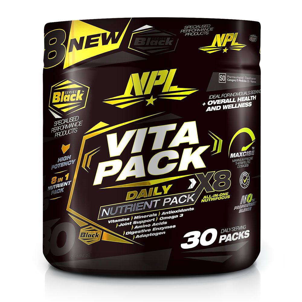 NPL Vita Pack - 30 Sachets | Buy Online in South Africa | takealot.com