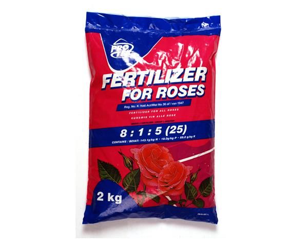 Protek Rose Fertilizer - 2Kg | Shop Today. Get it Tomorrow! | takealot.com