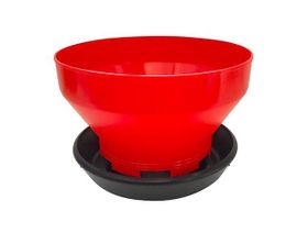 Poltek Poultry Bulk Chick Feeder | Shop Today. Get it Tomorrow ...