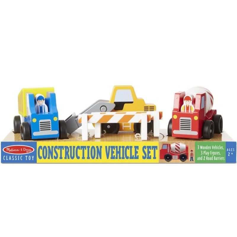 Construction Vehicle Set | Shop Today. Get it Tomorrow! | takealot.com