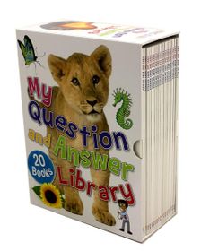 My Question and Answer Library Box Set | Shop Today. Get it Tomorrow ...