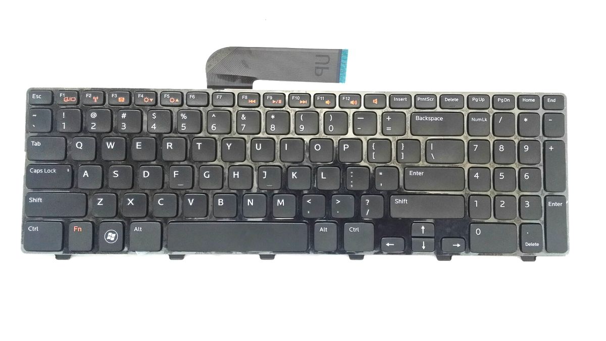 Replacement Dell Inspiron 15R N5110 Keyboard | Shop Today. Get it ...