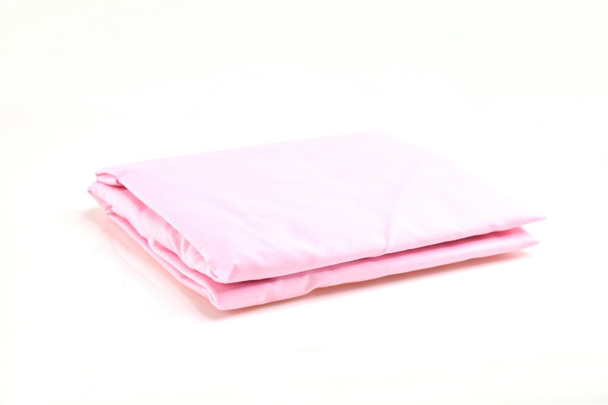 Cabbage Creek - Standard Camp Cot Fitted Sheet - Pink | Shop Today. Get it Tomorrow! | takealot.com
