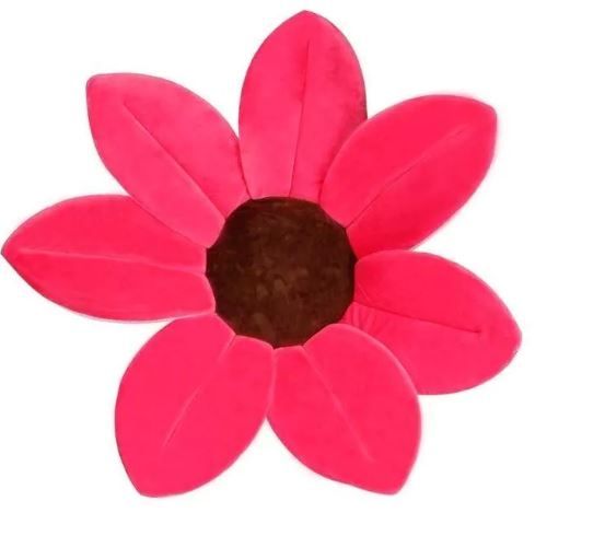 Iconix Baby Bath Mat - Hot Pink | Shop Today. Get it Tomorrow ...