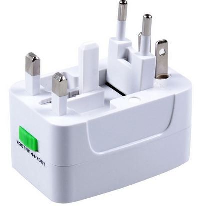 All-in-one International Travel Power Charger Adapter | Shop Today. Get ...