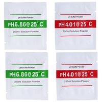 PH Buffer Powder for PH Test Meter Measure Calibration | Buy Online in ...