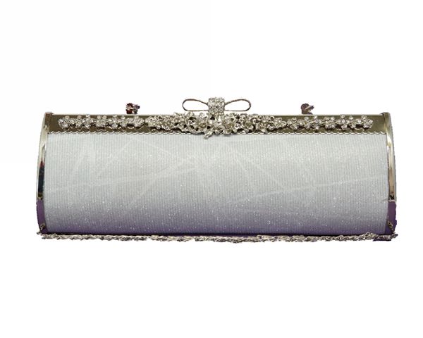 Charmza Clutch Bag - White | Shop Today. Get it Tomorrow! | takealot.com