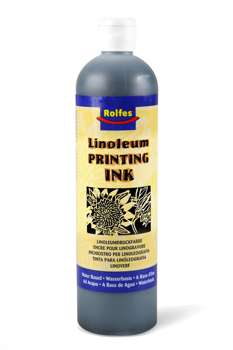Lino Printing Ink - Black | Shop Today. Get it Tomorrow! | takealot.com