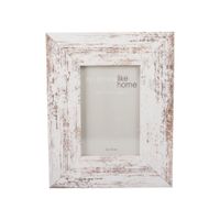 Photo Frames Distressed White - 4 Pack (10 x 15cm) | Buy Online in ...