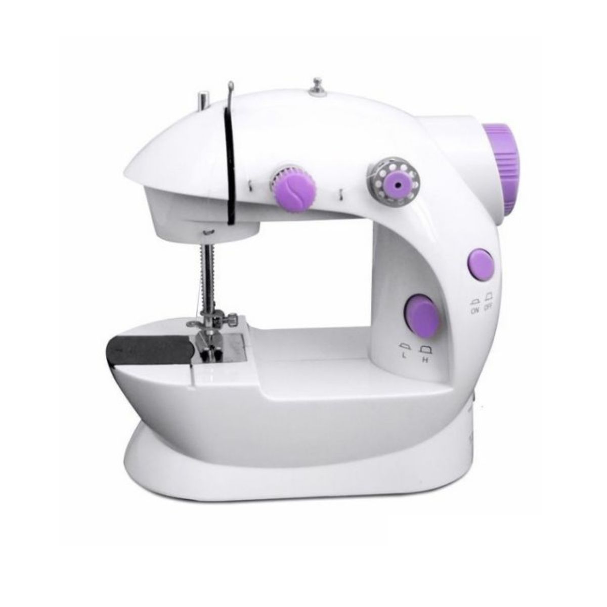 Fervour SM202A Mini Sewing Machine With Double Threads | Shop Today ...