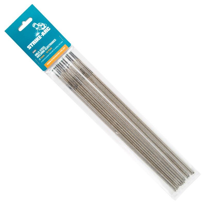 Strike-Arc Welding Rod Mild Steel 2.00Mm 12Pk | Shop Today. Get it ...
