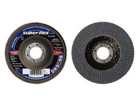 Superflex - Sanding Disc Flap - 108 x 22mm | Shop Today. Get it ...