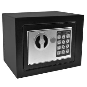 Electronic Code Digital Safe Lock Box Wall-in Style | Shop Today. Get ...