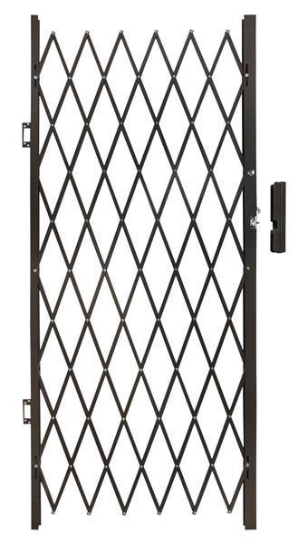 Armourdoor Alu Flex Security Gate (840mm x 2m) | Buy Online in South ...